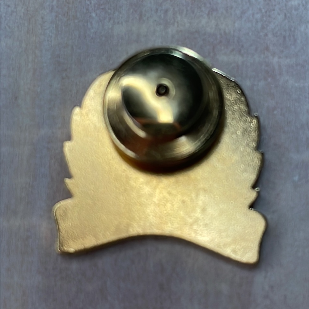 Vintage Avon 100 Presidents Club Lapel Pin - Gem